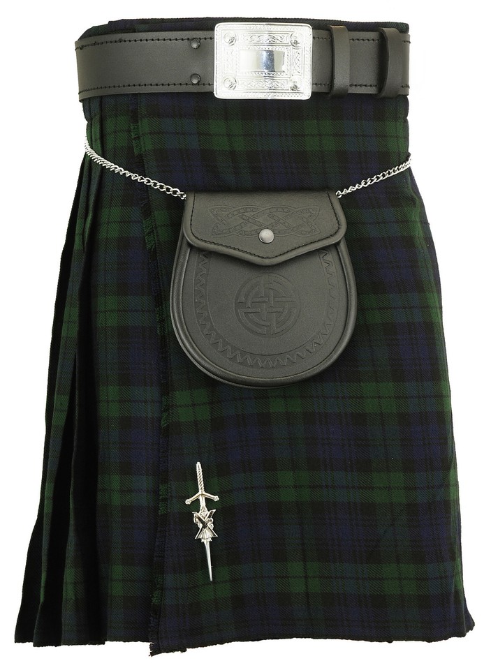 Scottish Mens Kilt Traditional Highland Dress Skirt Kilts Tartan | eBay UK