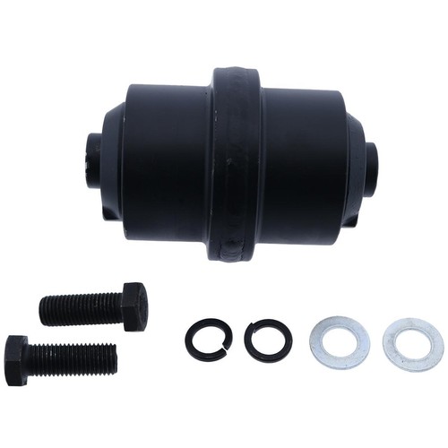 Bottom Roller with Studs Nuts Washers 7013575 For Bobcat 225 325 328 ...