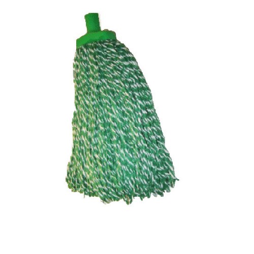 Sabco Cotton Mop Head Green 400g Sabco | eBay