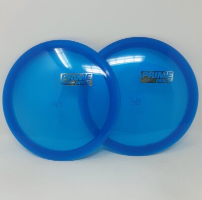 TeeBird Champion 2 Disc Set Prime Mini Stamp 173g Innova New Prime Rare ...