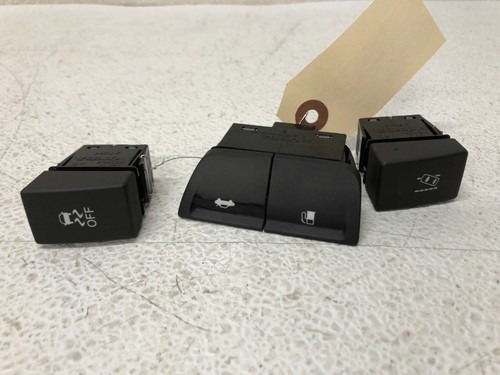 15-20 ACURA TLX FUEL TRUNK TRACTION CONTROL SWITCH RELEASE BUTTON, OEM ...