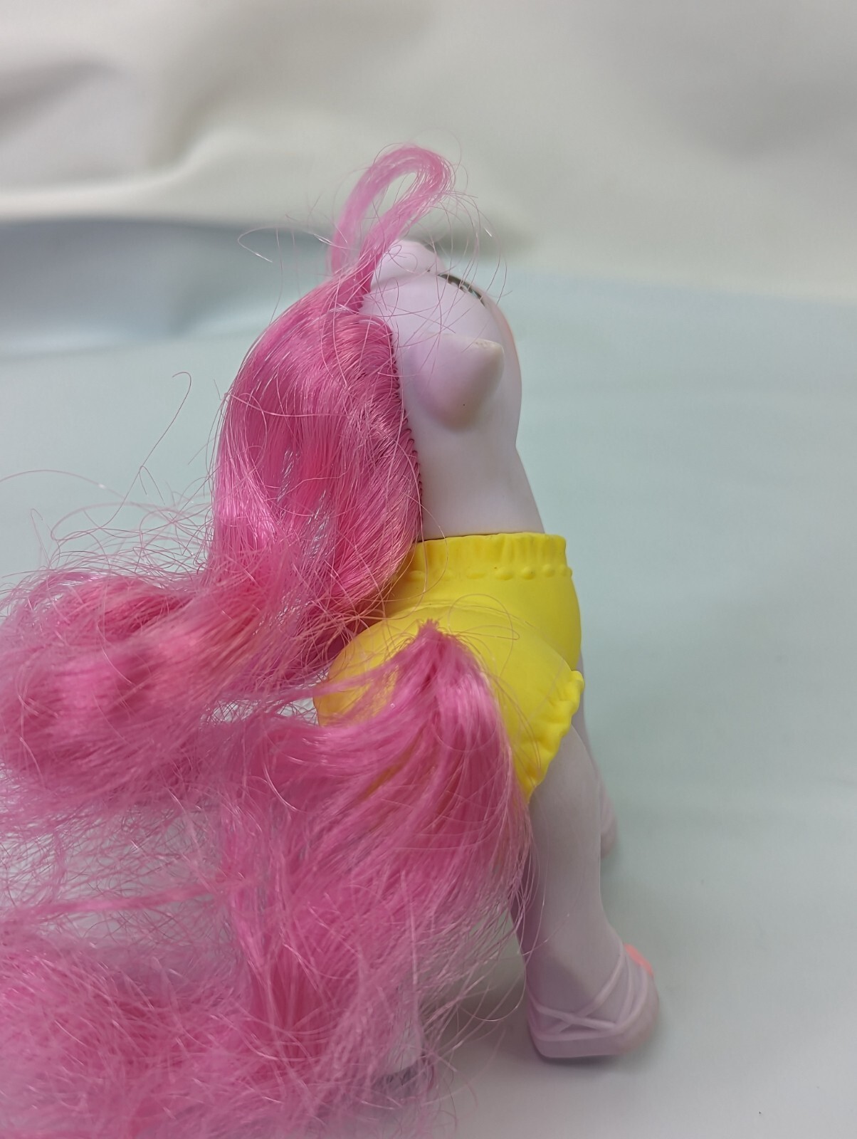 My Little Pony SweetSteps Purple Ballerina 1990 Leotard MLP | eBay