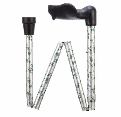 Able2 Left & Right Hand Folding & Adjustable Arthritis Grip Canes ...