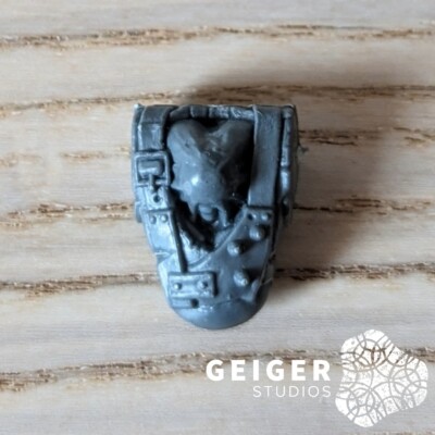 Warhammer 40K Ork Bits | Warbiker | Rider Torso w/ Vest (A) | eBay