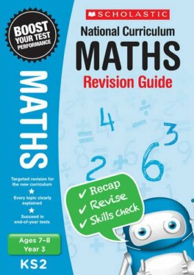 Maths Revision Guide - Year 3 (National Curriculum Revision) By Ann ...