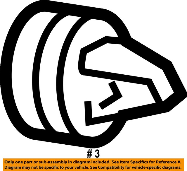 VOLVO OEM 04-11 S40 Exterior-Rocker Molding Clip 30648141 | eBay