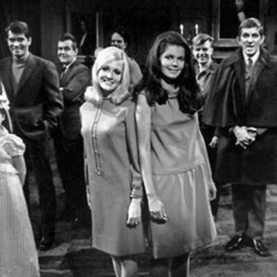 Dark Shadows TV Cast Studio Photo Print 17 X 12 Reproduction | eBay