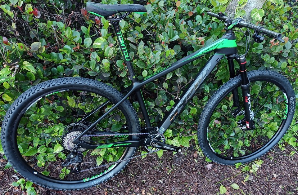 Hyper carbon x 29er xc race mountian bike bicycle | eBay