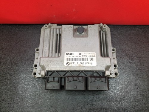 0261201966 Mini Cooper One R56 Engine Control Unit ECU DME 7600020-01 ...