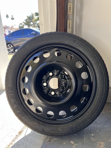 T145/70R17 106M Temporary Spare Tire NEW OEM (GMC JEEP Chevy Chevrolet ...