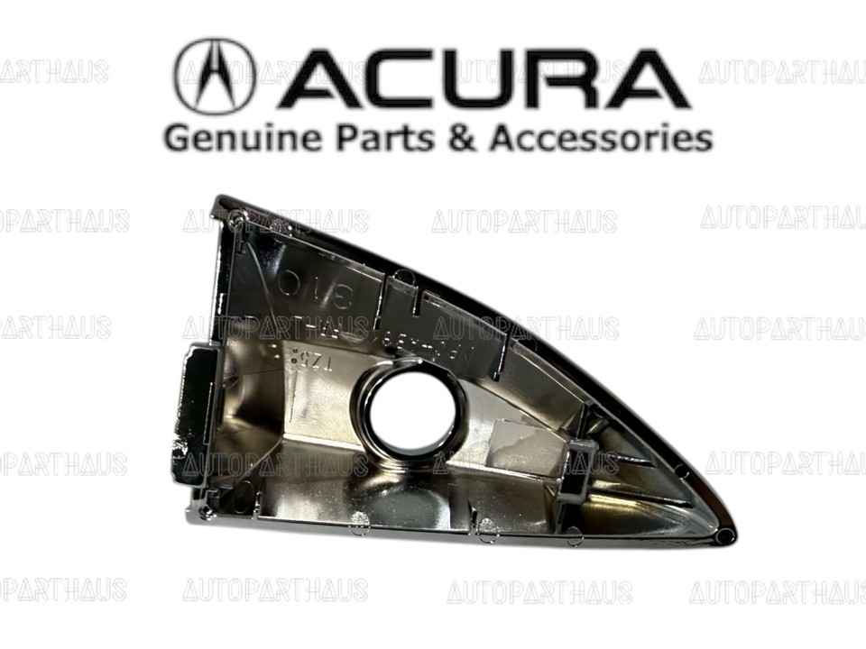 OEM NEW 14 - 20 ACURA MDX FRONT DRIVER DOOR LOCK HANDLE COVER CAP ...