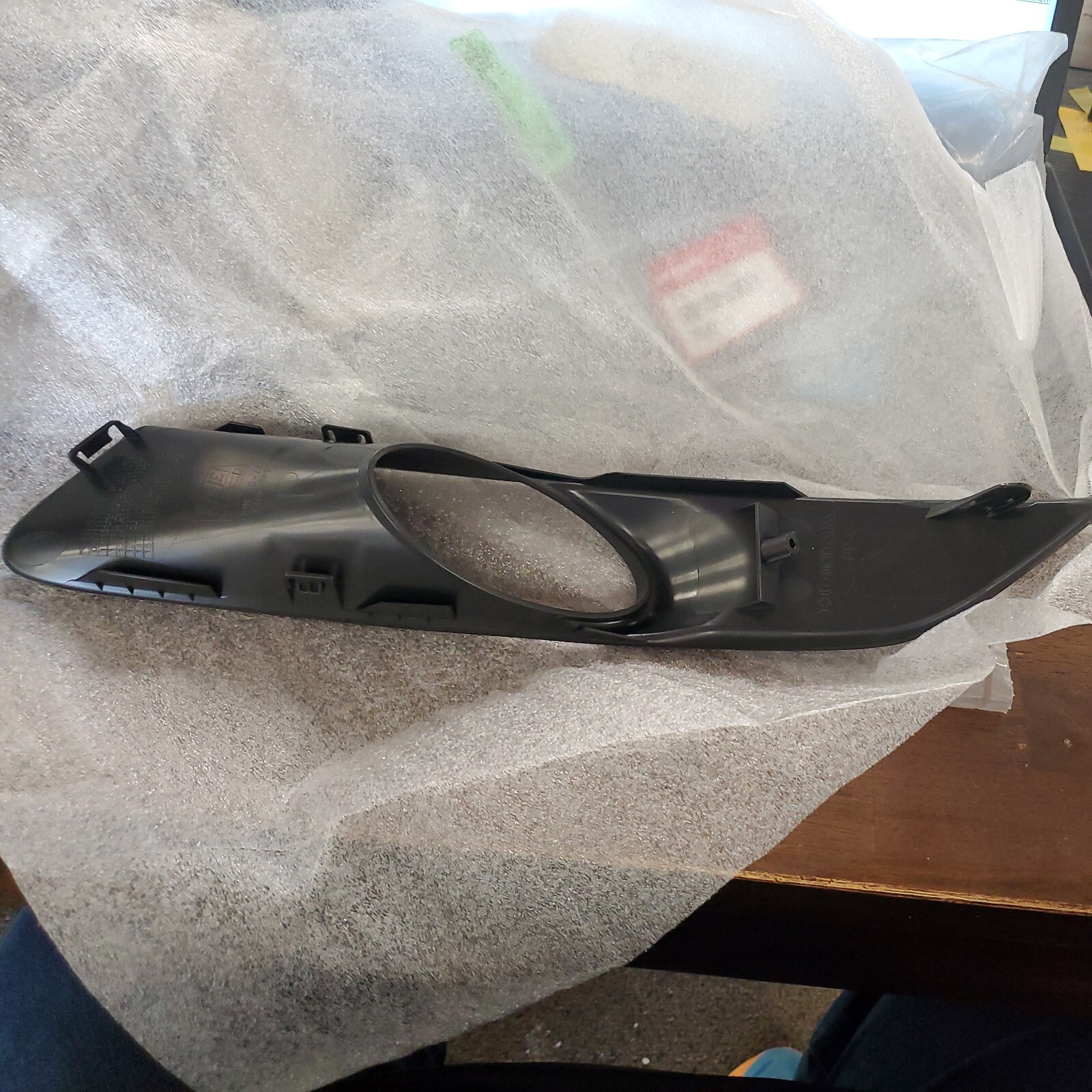 Honda Right Front Fog Light Garnish 71102-TP6-A00 | OE | Right