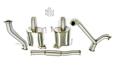 Yonaka Axleback Exhaust on OXT? | Subaru Outback Forums