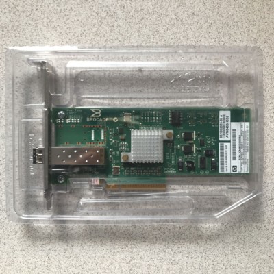 HP 571520-001 8Gbps Fibre Channel Network Card PCIe PCI-E x8 AP769 ...