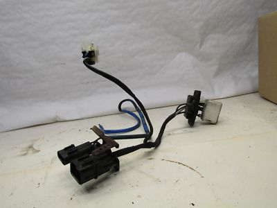 Mitsubishi Delica L400 94- 2.8 rear heater air con unit heater resistor ...