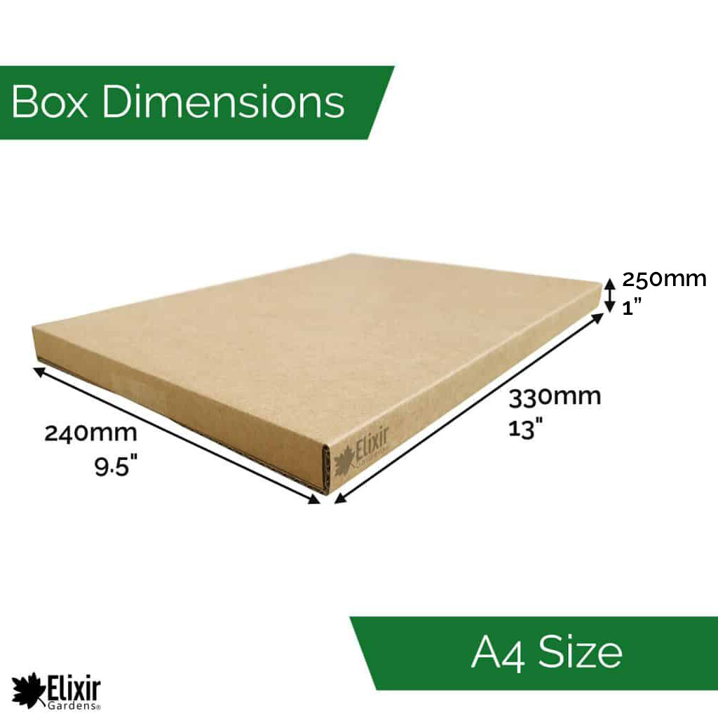 Packing / Storage / Shipping / Postal Cardboard Boxes | Sizes: A5 to ...