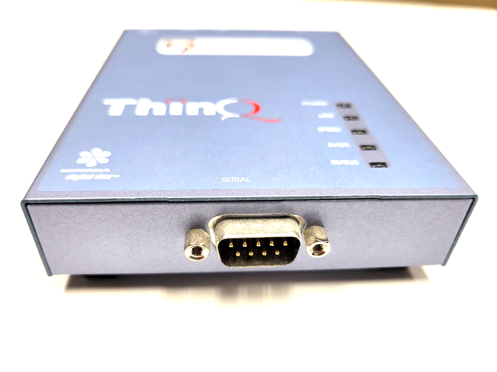 Quatech SSE-100D # 990-0100-04D Serial Device Server WORKING PERFECT ...