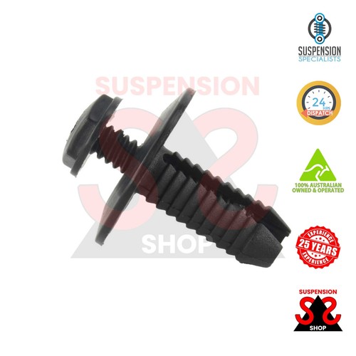 Clip, Trim/Protection Strip Suit BMW 7 Series 740 i, Li 7 (F01, F02 ...
