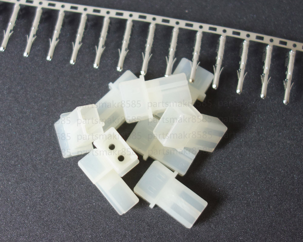 10X Motorola Radio Speaker Plug Connector Spectra Syntor XTL5000 ...