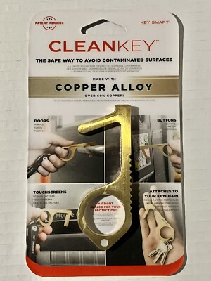 CleanKey By Key|Smart Copper Alloy | eBay