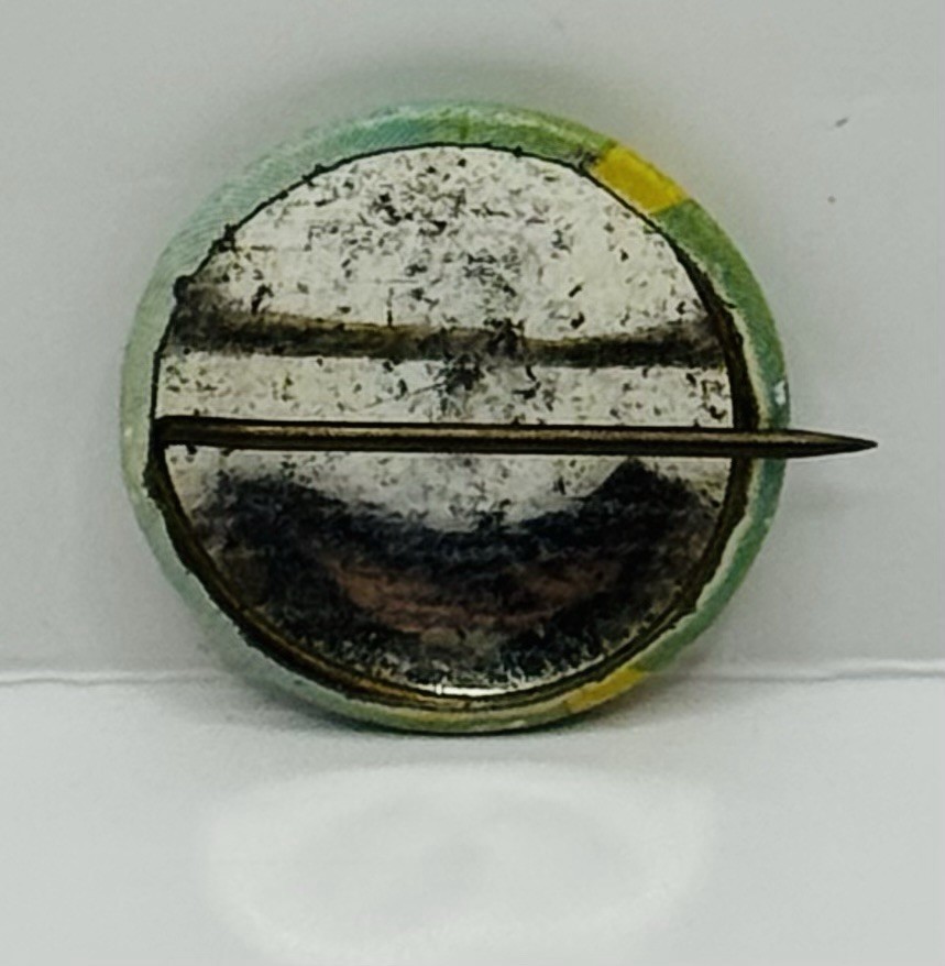 1932 Orbit Gum Baseball PR2 Button Pin #30 Mark Koenig Chicago Cubs ...