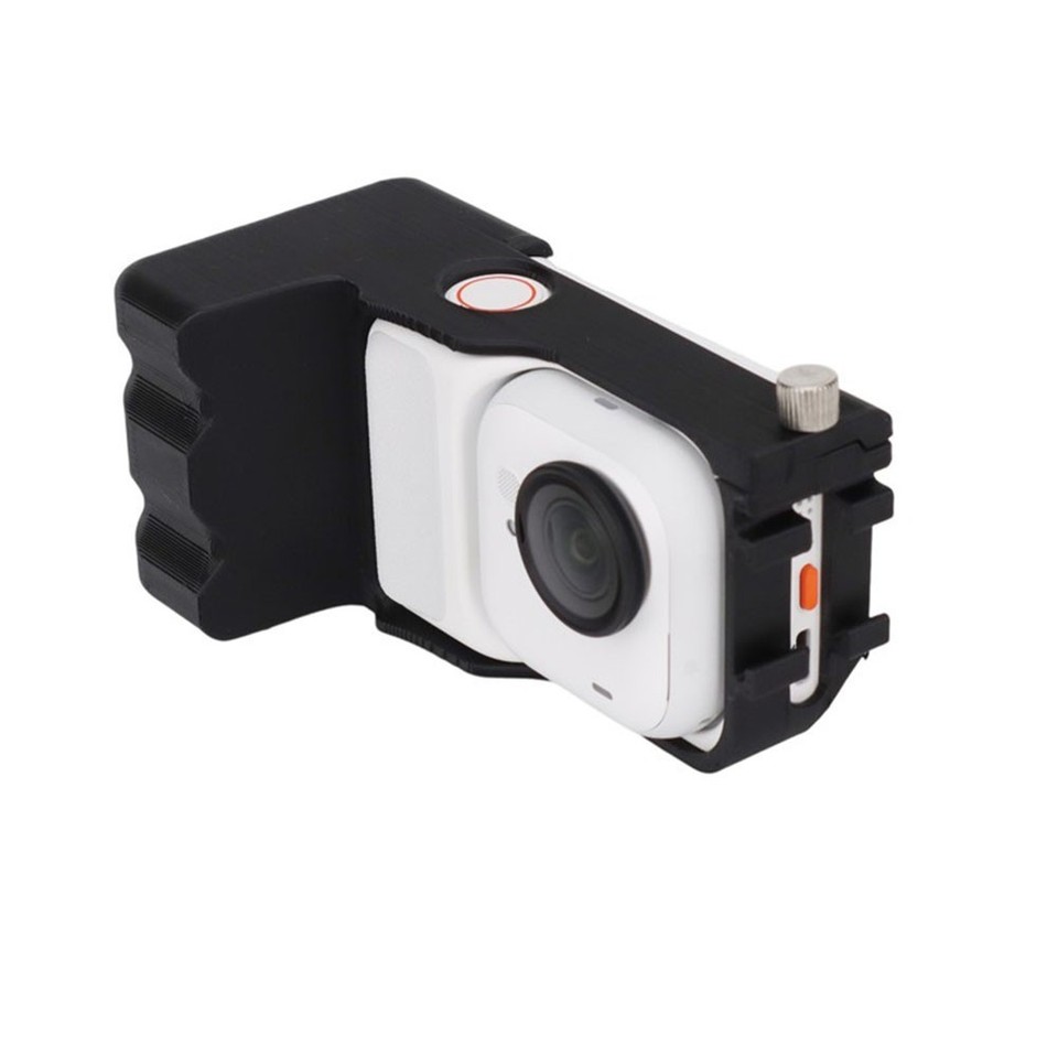 Street Photography Handle for Insta360 GO Ultra with Easy Screen Access ...