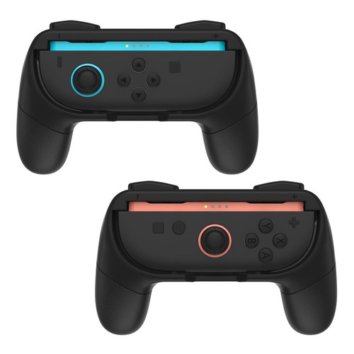 Joy-Con Grips For Nintendo Switch 2 Joypad Hand Grip Stand Controller ...