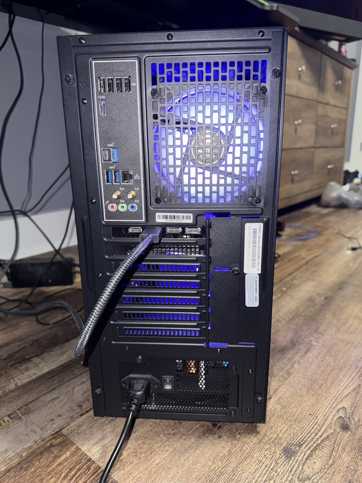 iBUYPOWER Gaming PC with PNY GeForce RTX Graphics Card | eBay