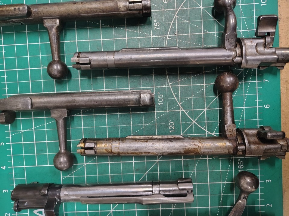 Rifle Bolts, Mauser, Smle | eBay