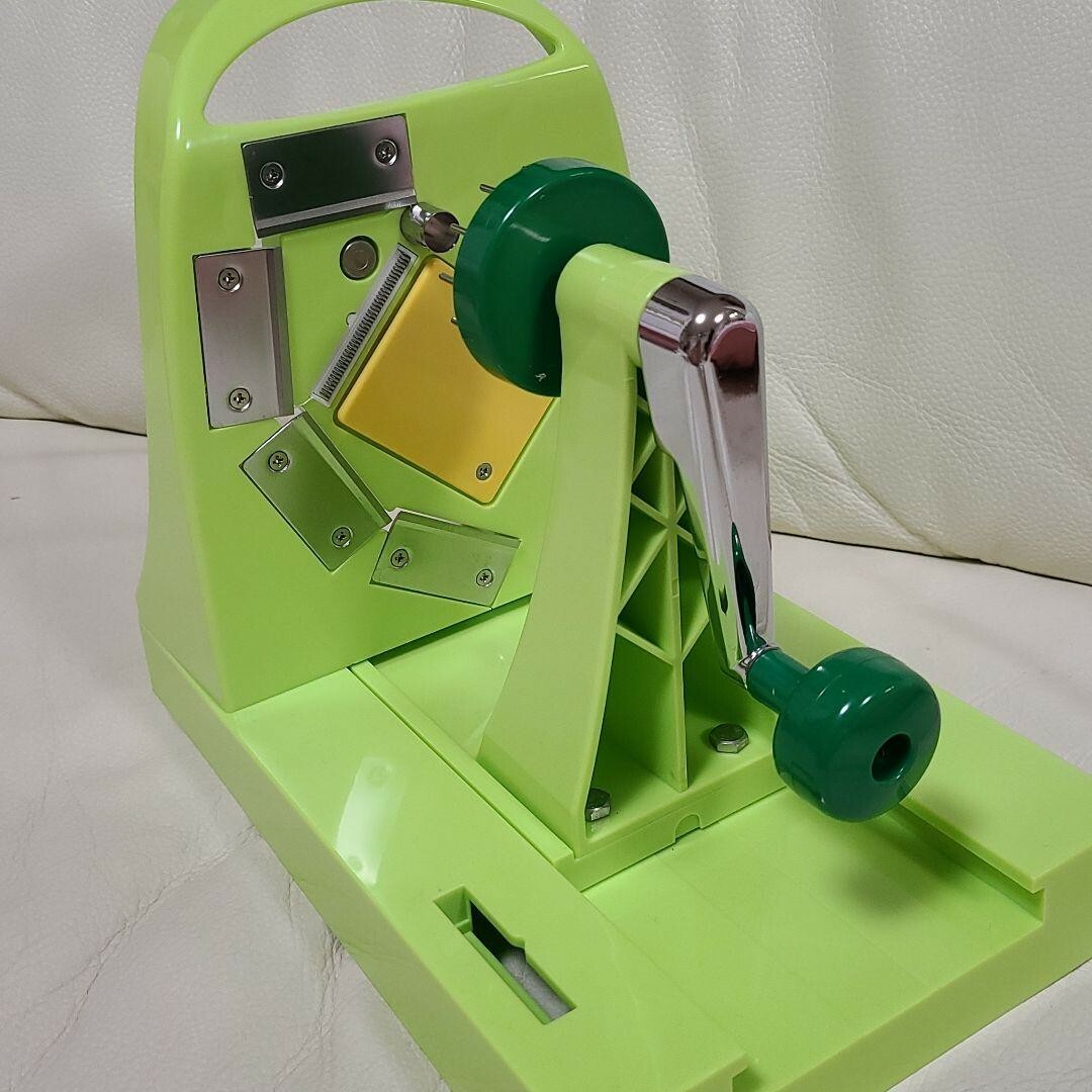 Cabbage Hand Cutter Vegetable Turning Slicer CABBEC CHEF Ichikou ...