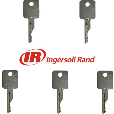 5Pcs Ingersoll Rand Air Compressor Key 58917261 | eBay