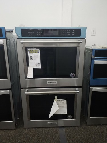 KitchenAid KODE500ESS Built-In Double Wall Convection Oven - Stainless ...