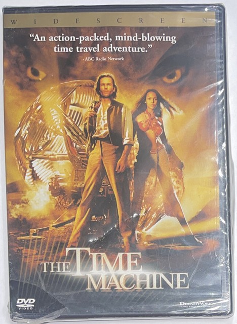The Time Machine (DVD, 2002) for sale online | eBay