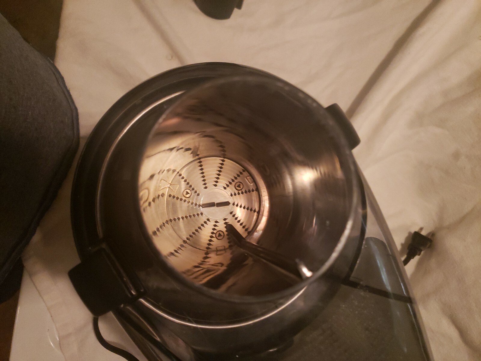 GE General Electric Fruit Vegetable Juice Extractor Juicer 800 Watt ...