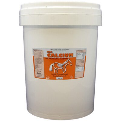Nrg Calcium Horse Bone Support 17kg | eBay Australia