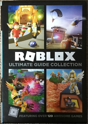 Roblox Ultimate Guide Collection : Top Adventure Games, Top Role ...