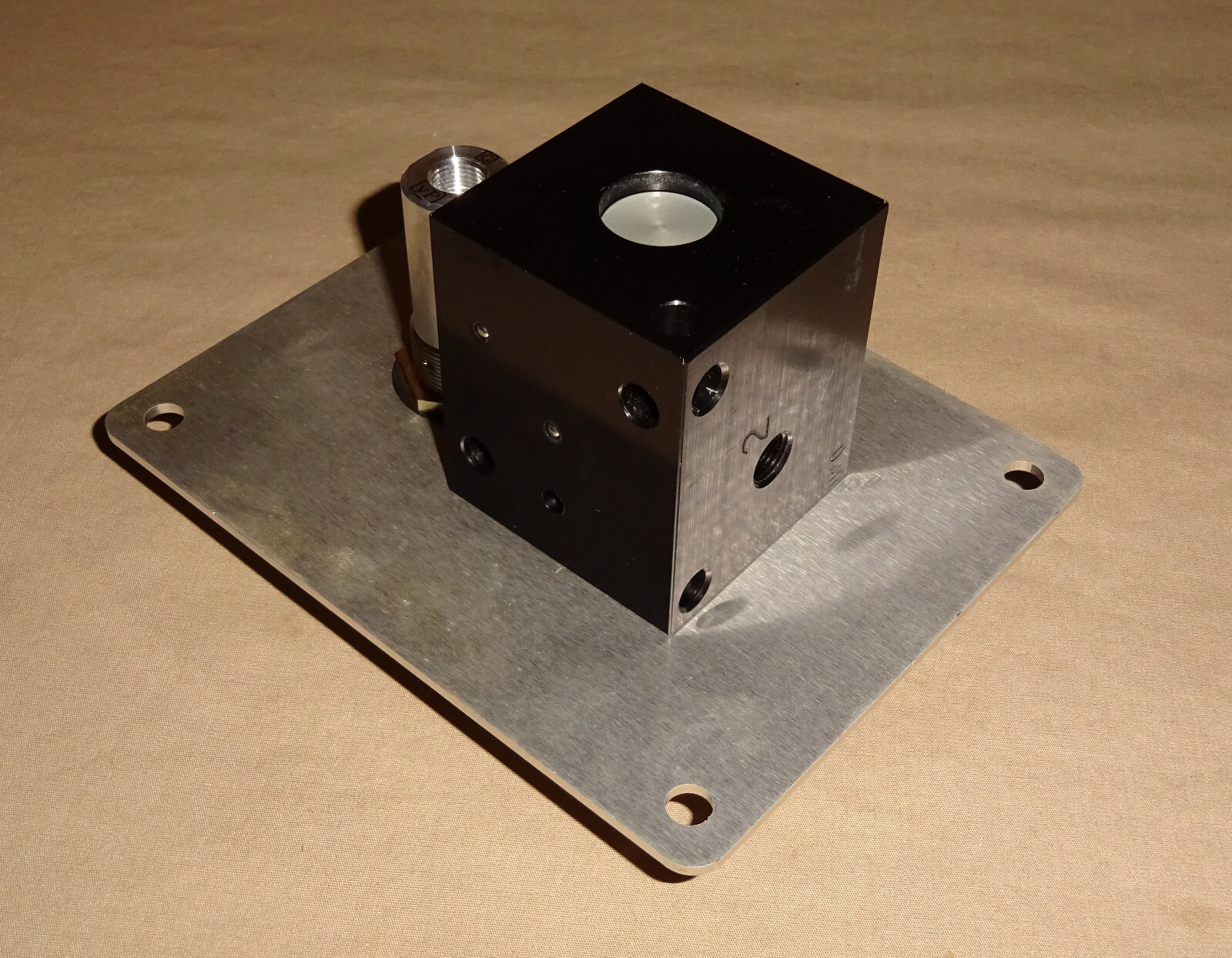 Civacon SCP-1C Pneumatic Air Control Panel Assembly 12050-A NEW | eBay