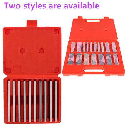 Precision Angle Block Set Milling Machine Parallel Pad | eBay