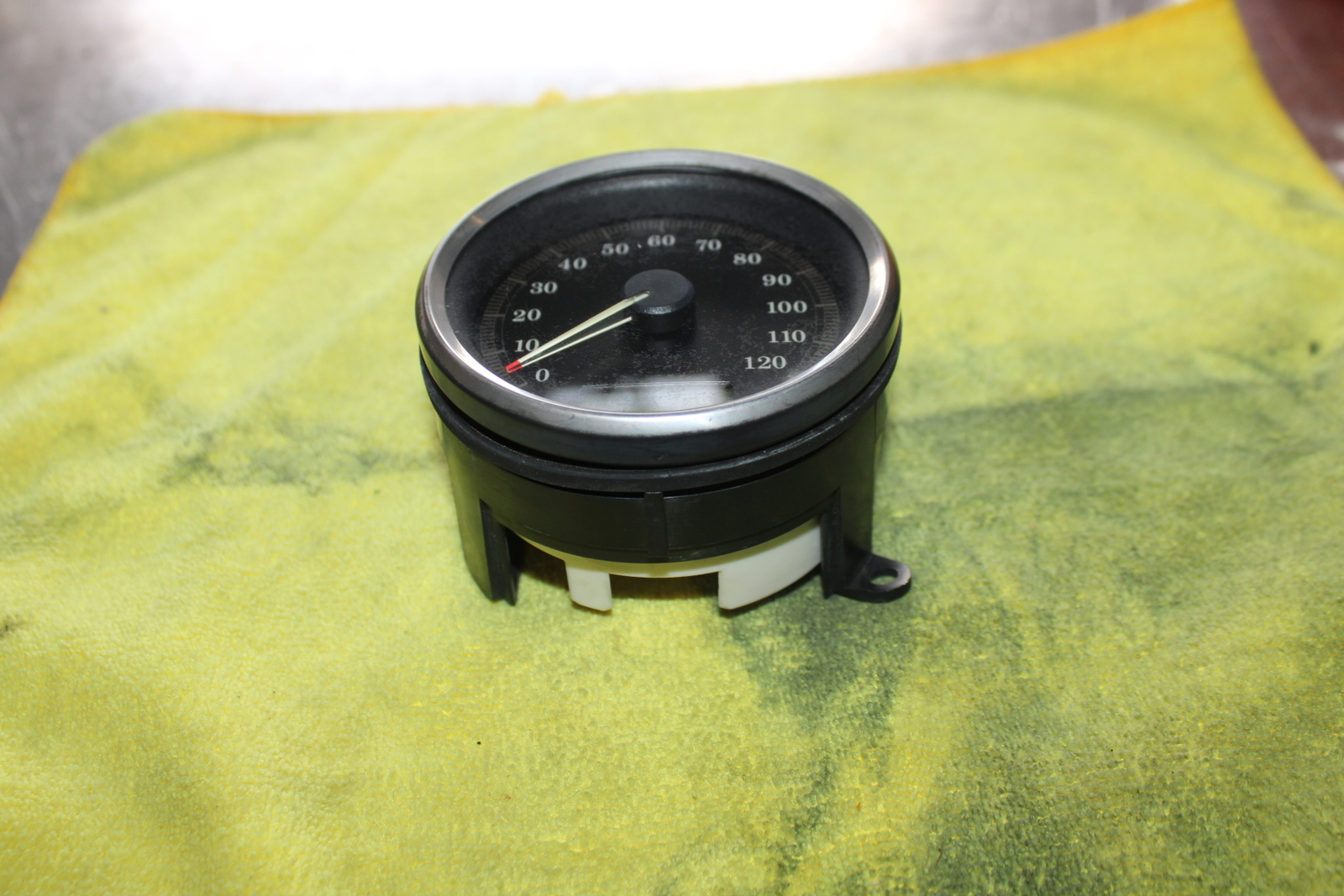 2007 Harley-Davidson Electra Glide Ultra Classic FLHTCU MPH GAUGE ...