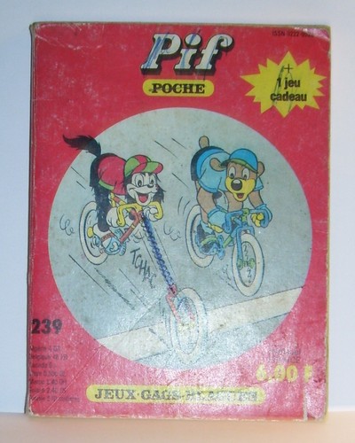 No 239 C Book Bande-Dessinée Novel Comics Made IN France Arnal 162 ...