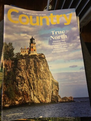 2019 Country Magazine Northern Minnesota North Shore Arrowhead Region ...