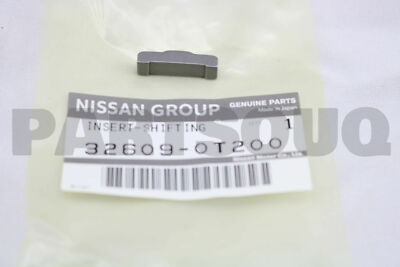 326090T200 Genuine Nissan INSERT-SHIFTING 32609-0T200 | eBay