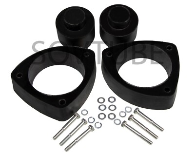 40mm 1.6" Lift Kit for Nissan Juke, Qashqai, Rogue, X-TRAIL car spacers ...