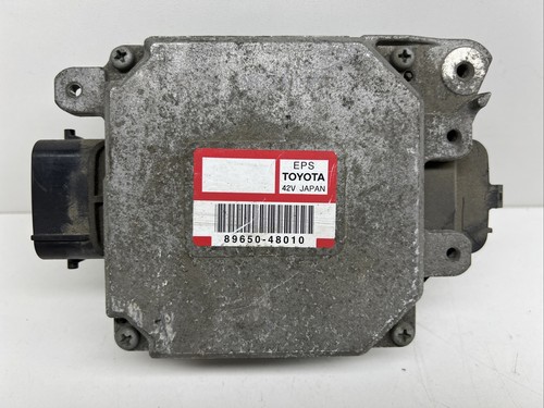 2006-2008 Lexus RX400h Highlander Hybrid Steering Control Module ECU ...