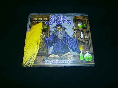 ASTRAL SPECTRE - Ars Notoria. Digipak CD | eBay