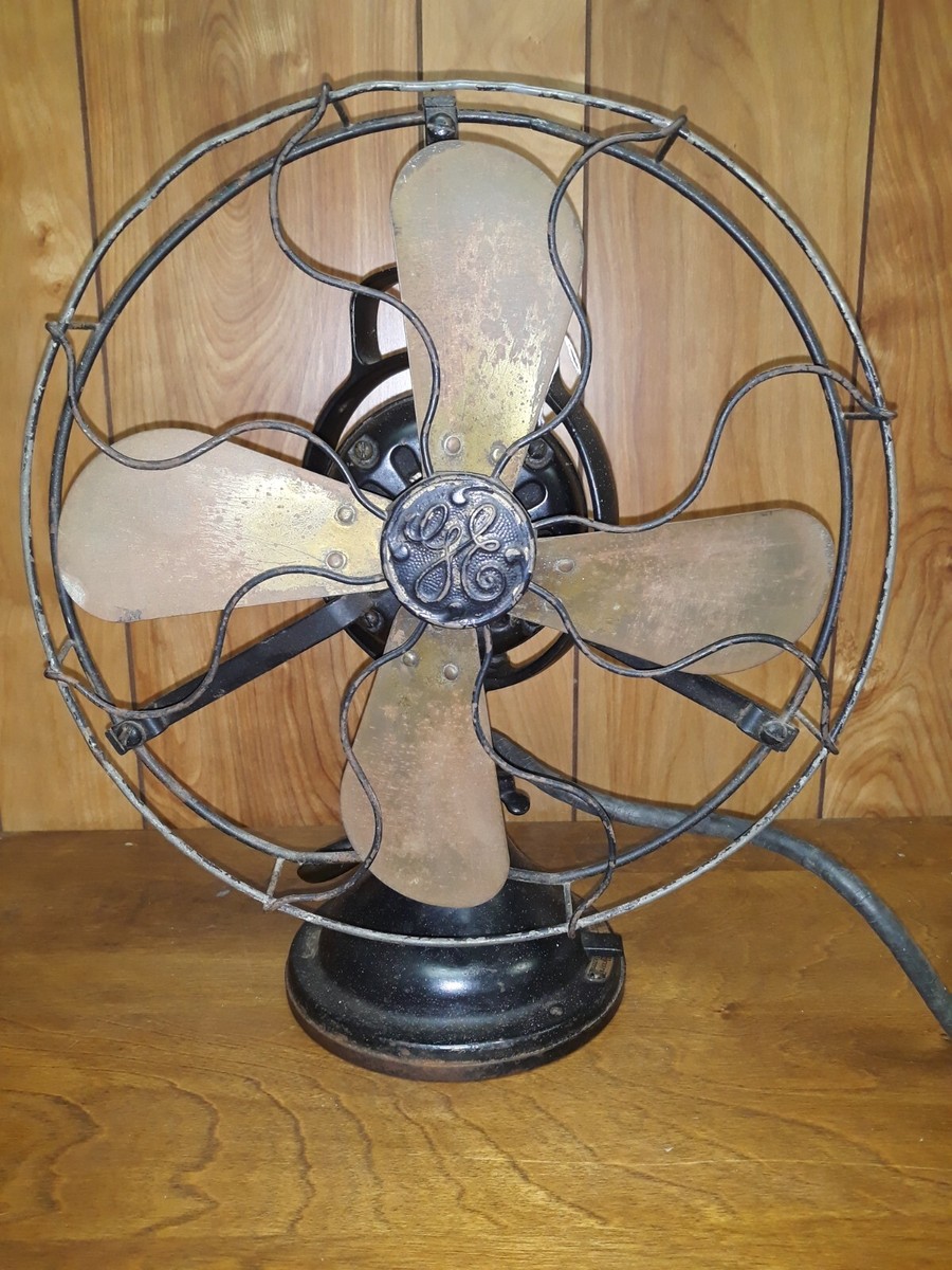Vintage Antique Electric Fans Revo Vintage/ Antique Electric Fan In
