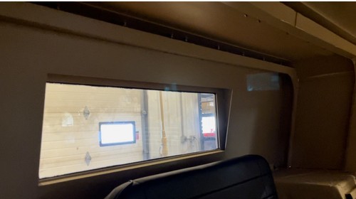 2nd Generation C-pillar Works For Hard Top, Military HUMVEE Conversions ...