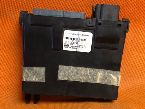 01 LINCOLN TOWN CAR DOOR LOCK KEYLESS REMOTE CONTROL MODULE 1W1T-13C791 ...