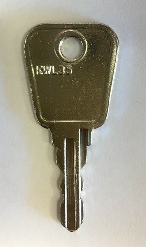 WINLOCK SPARE WINDOW KEY KWL057 / 80007 / WL057 | eBay UK