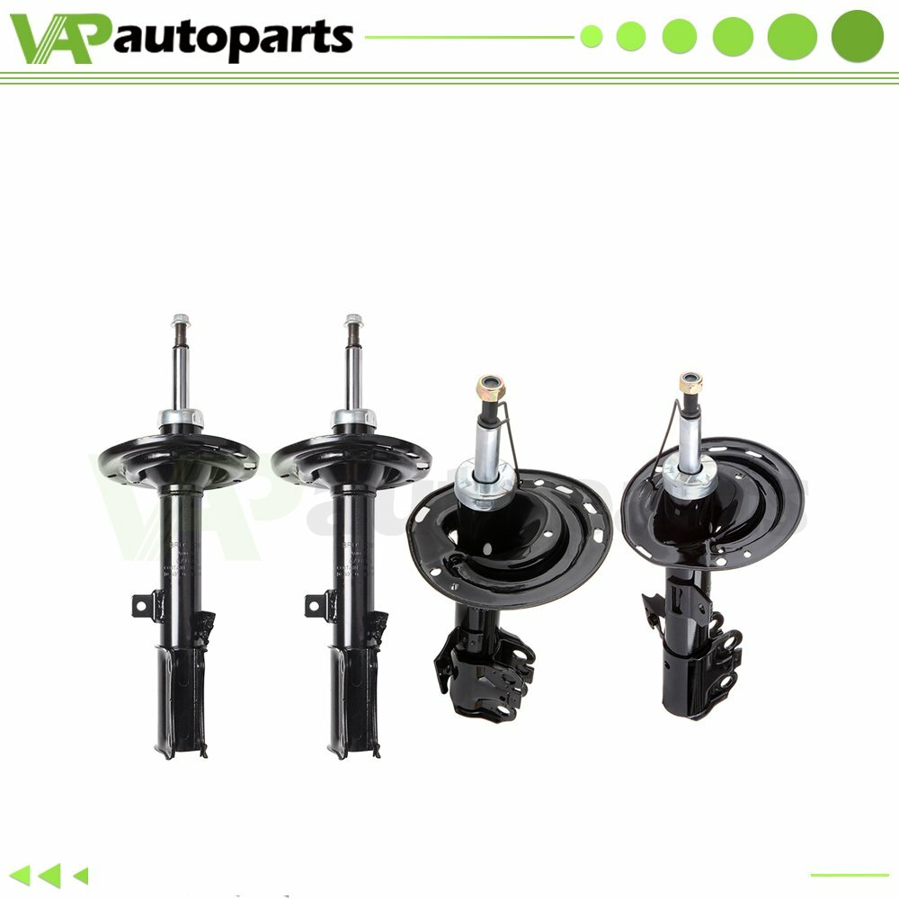 For 2007-2011 Toyota Camry SE 2007-2008 Lexus ES350 Front Rear Strut ...